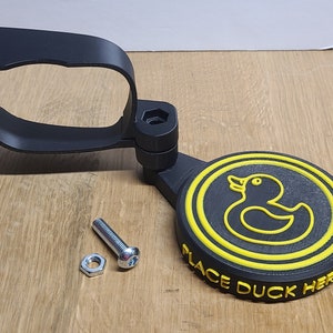 Ducky - Ultimate Duck Deck for Jeep Wrangler JL JLU Jeep Gladiator JT ...