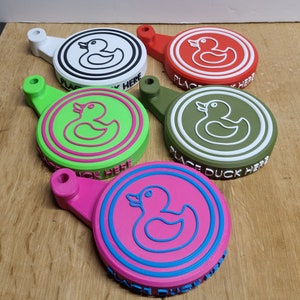 Ducky - Ultimate Duck Deck for Jeep Wrangler JL JLU Jeep Gladiator JT ...