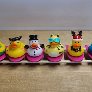 Upper Deck Duck Rack for Jeep Wrangler JK JKU Duckduckjeep Duckingjeep ...