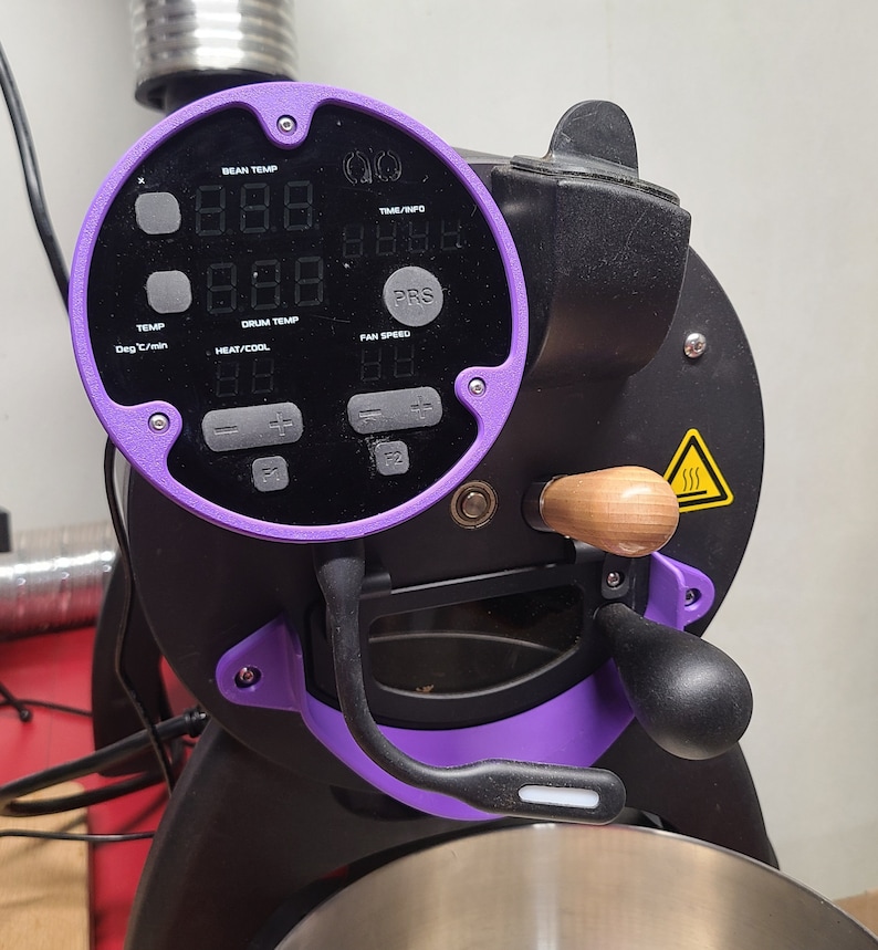 Aillio Bullet R1 V2 Bean Deflector and Trim Ring Set (various Colors ...