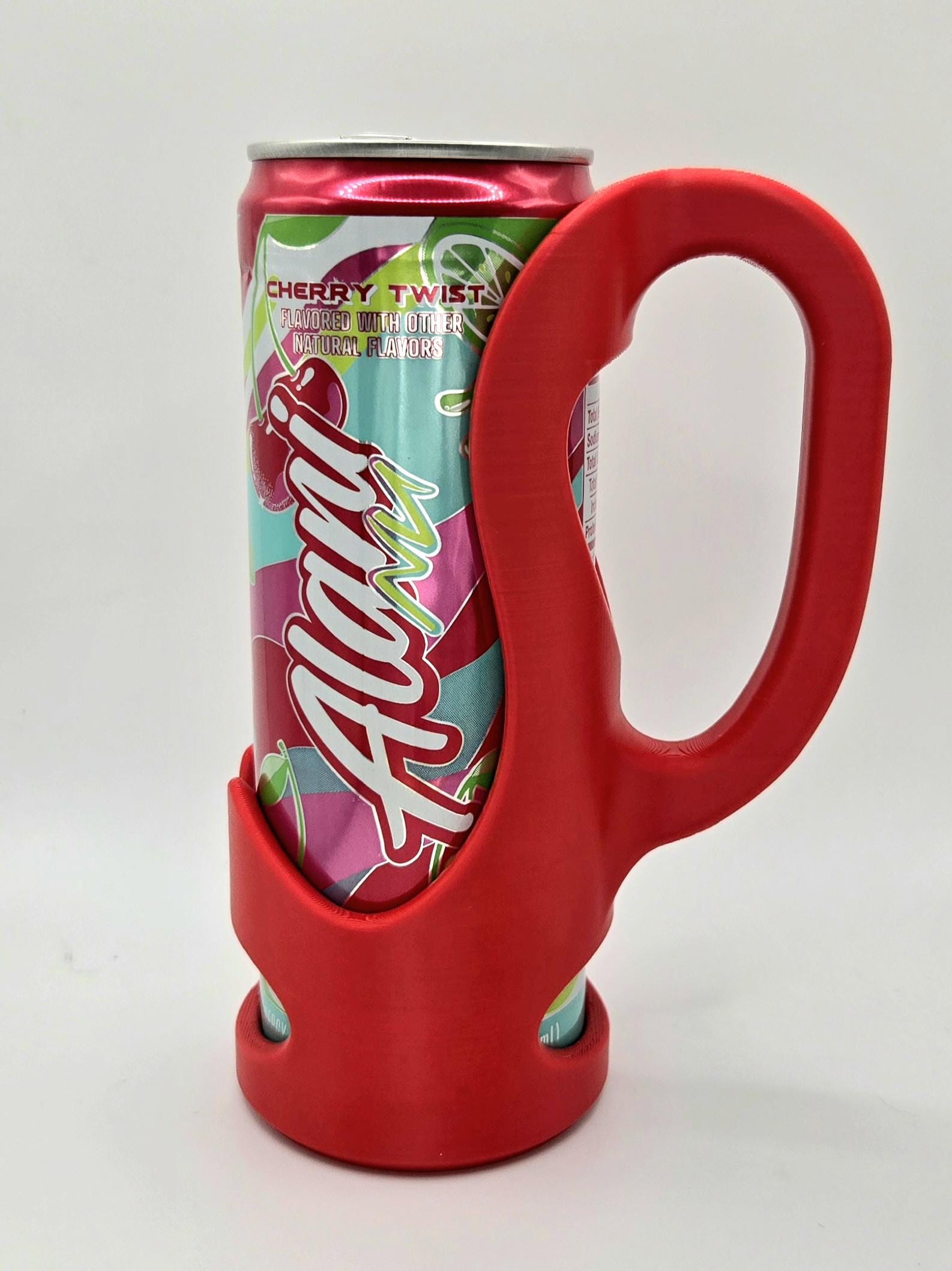 3D Printed Slim Can Holder With Handle – Fits Alani & Celsius 12 Fl Oz ...