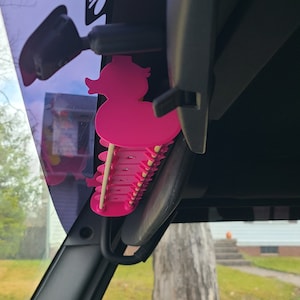 Upper Deck Duck Rack for Jeep Wrangler JK JKU Duckduckjeep Duckingjeep ...