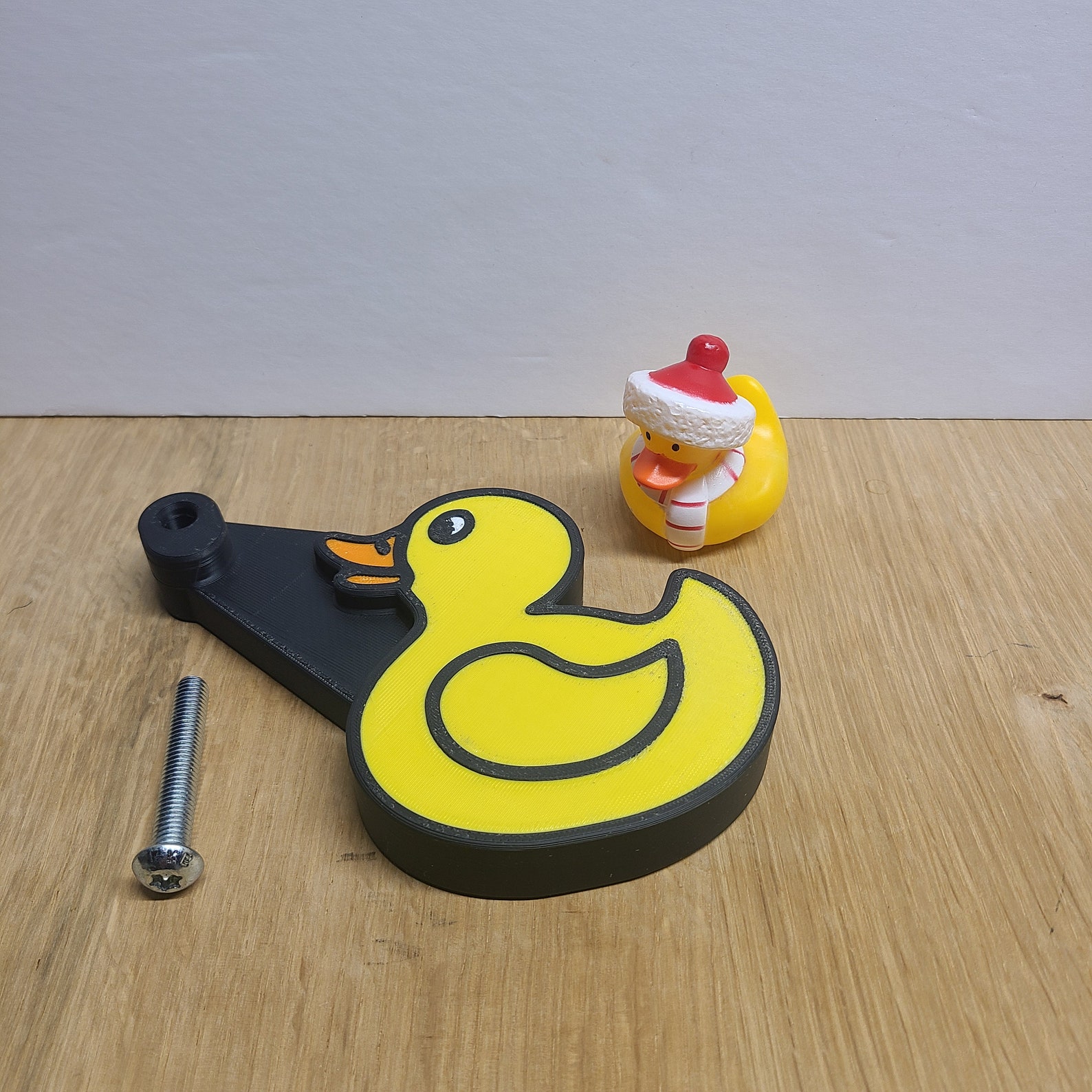 Feelin' Ducky - Ultimate Duck Deck for Jeep Wrangler JK JKU Duck ...