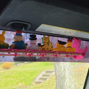 Upper Deck Duck Rack for Jeep Wrangler JK JKU Duckduckjeep Duckingjeep ...