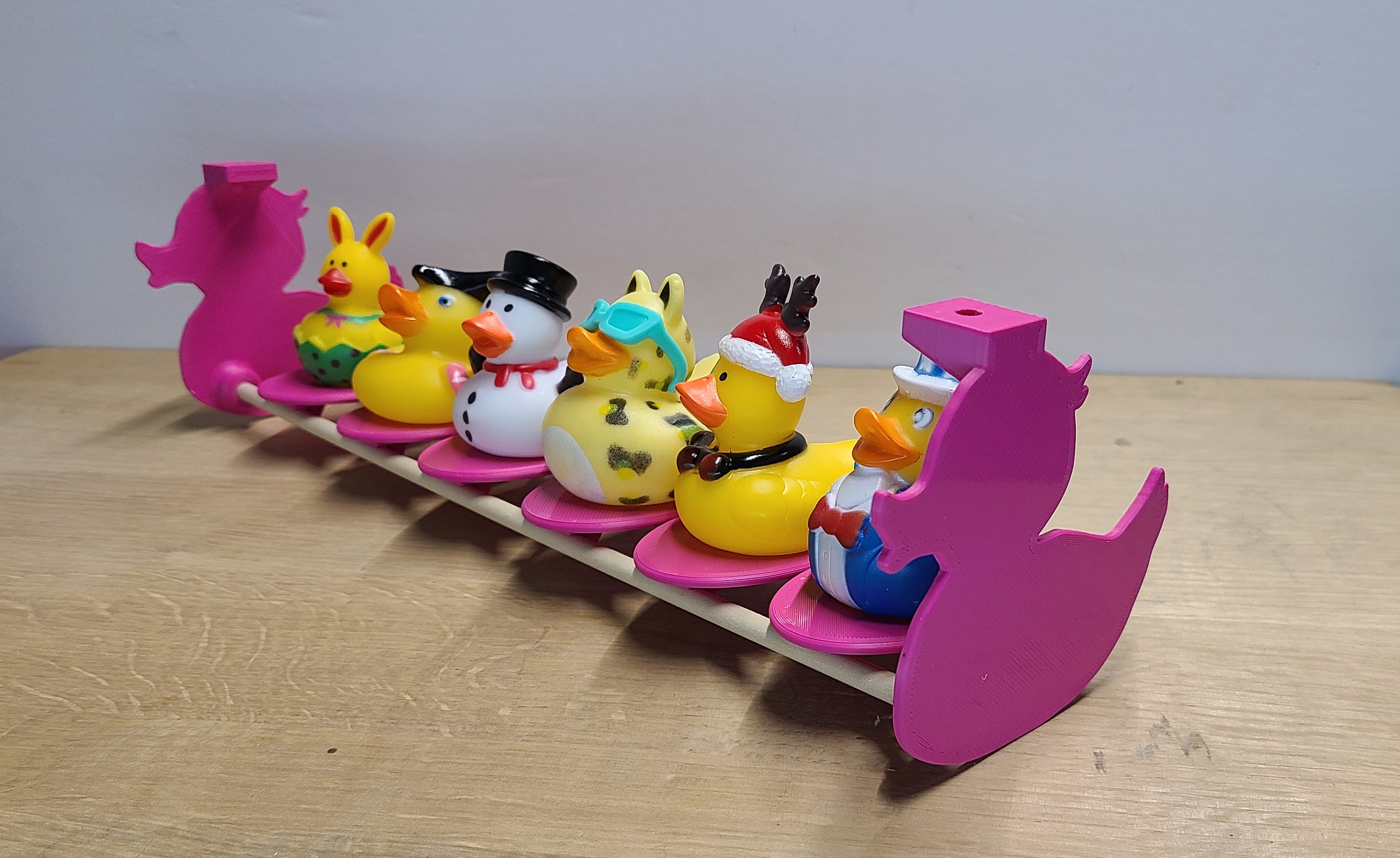 Upper Deck Duck Rack for Jeep Wrangler JK JKU duckduckjeep duckingjeep ...