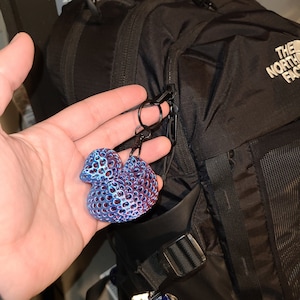 Duck Keychain 3D Printed Jeep Duck Duck Jeep - Etsy