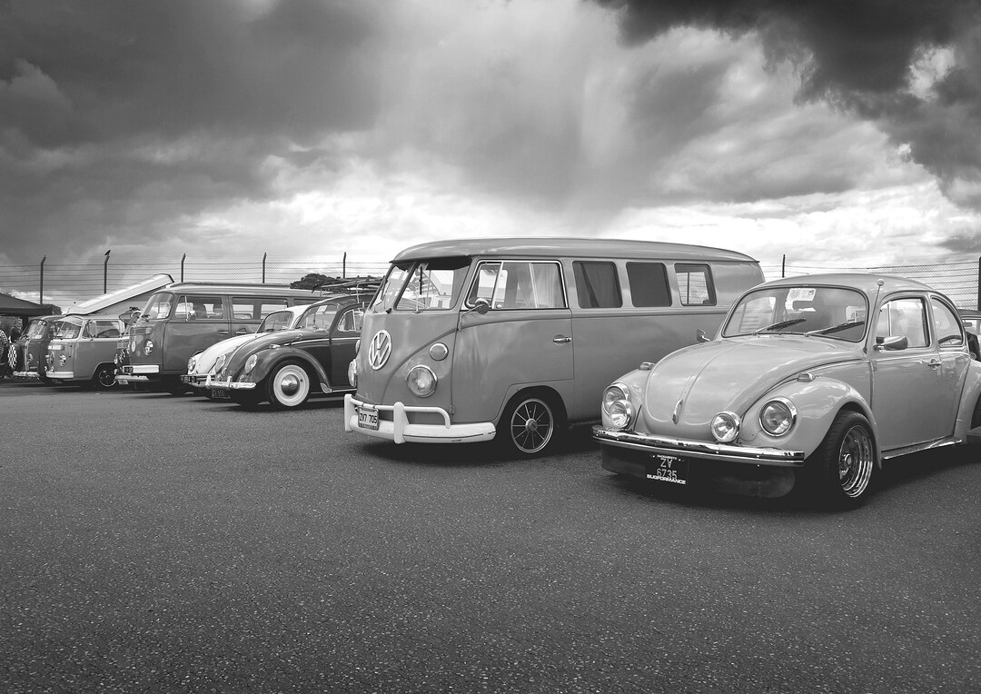 VW Lineup - Etsy