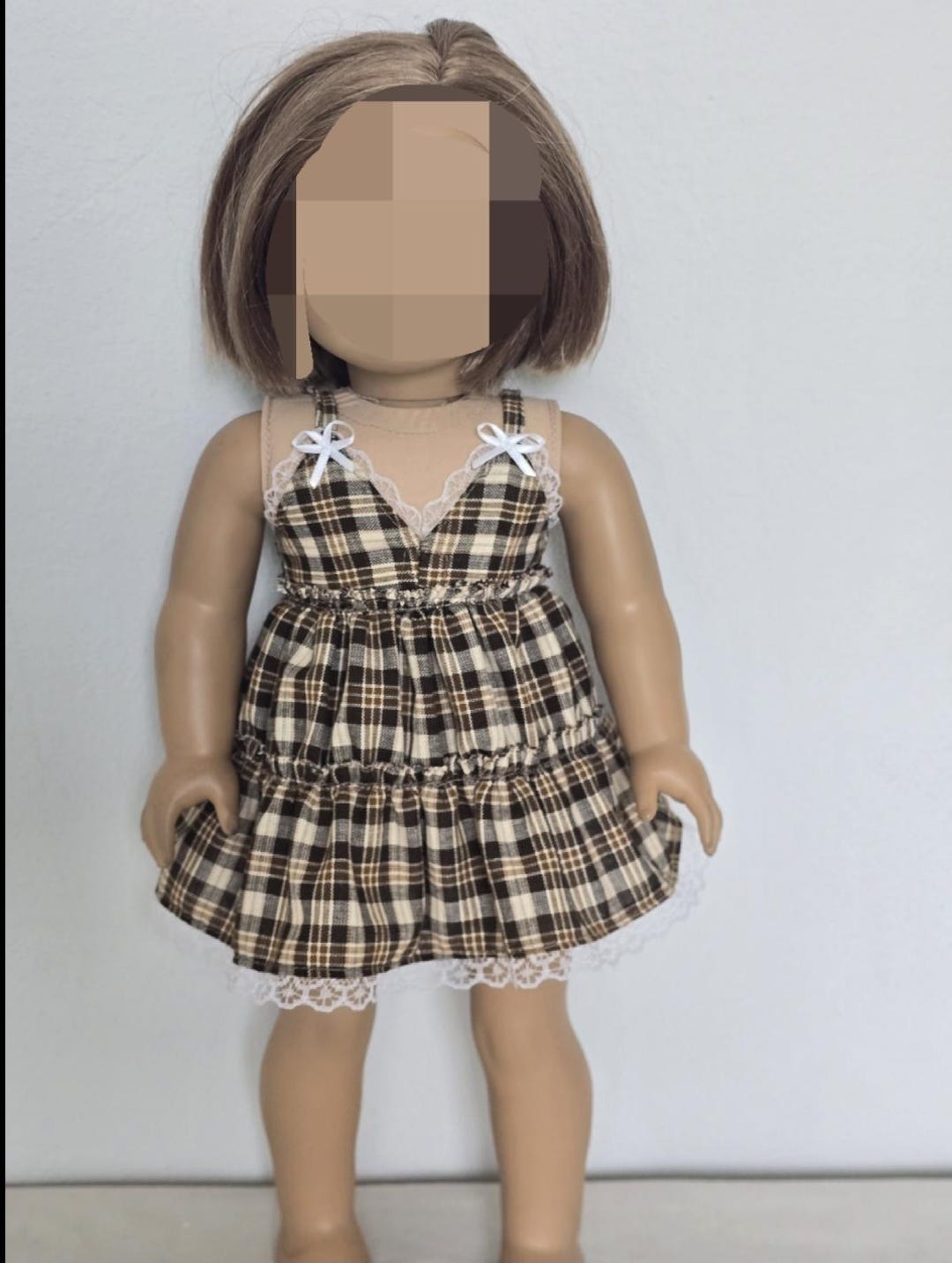 Dress Made to Fit 18 Inch Dolls - Etsy