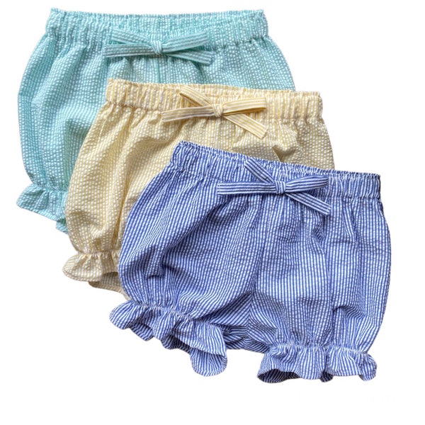 Ruffled Bloomers - Etsy