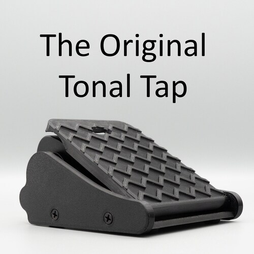 Tonal Foot Pedal Adapter for Bar Controller - Etsy