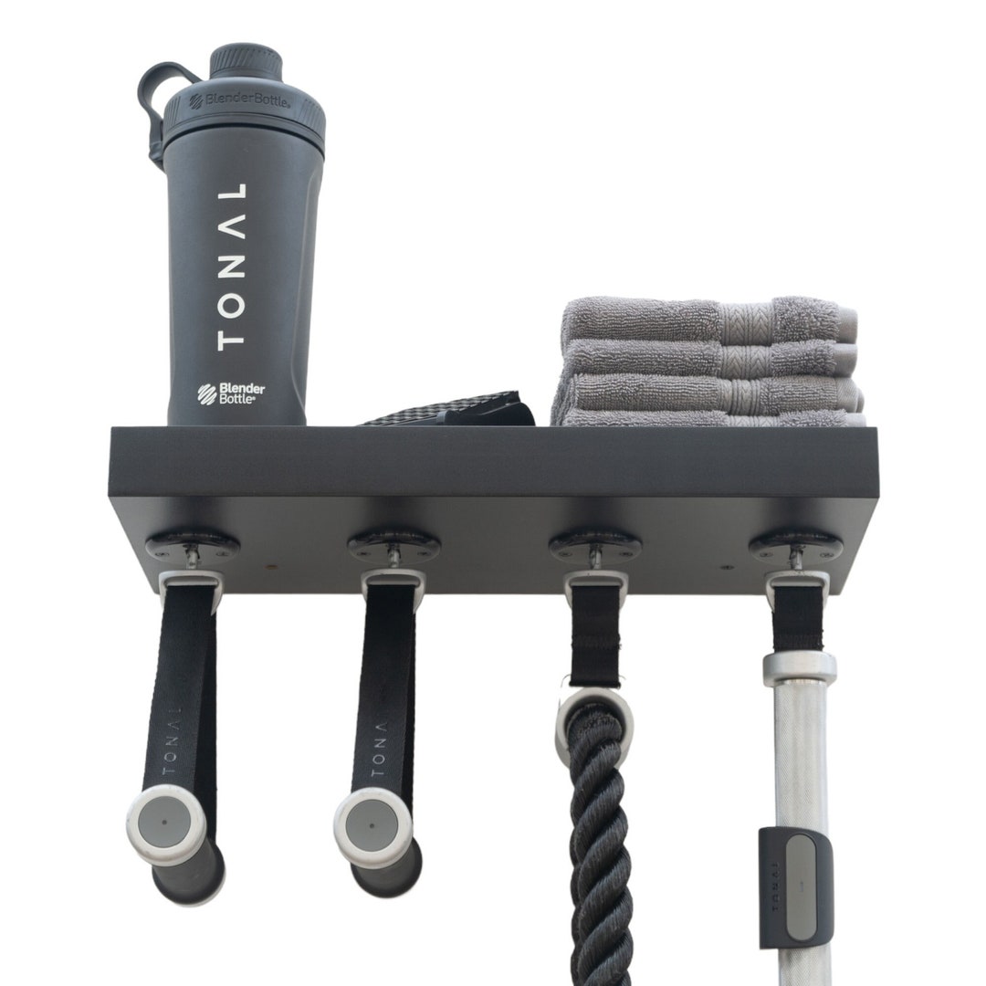 16 Tonal Accessory Shelf Mounts attached by us All you need to do is ...