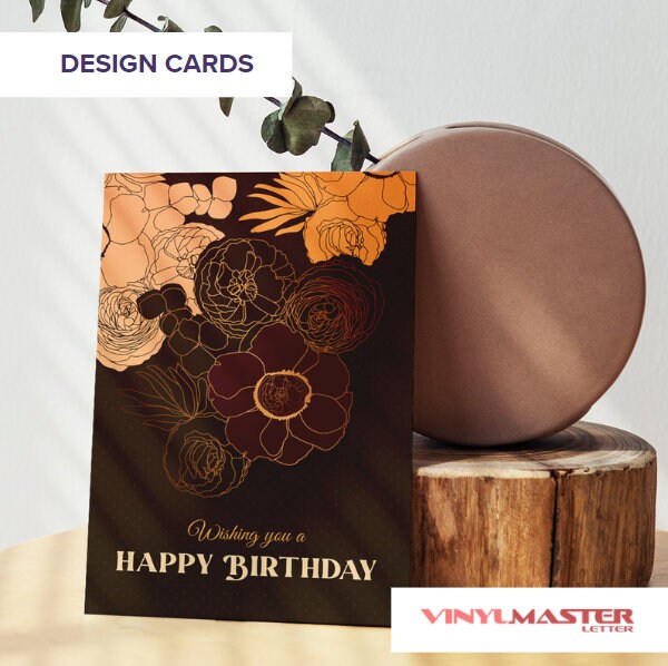 Design and Cut Artwork, Shapes and More With a Vinyl Cutter Machine LTR ...