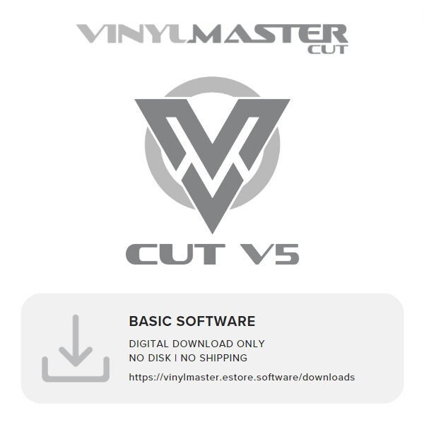 Vinylmaster CUT V5 for Simple Sign Making, Vinyl Lettering, Logos and ...
