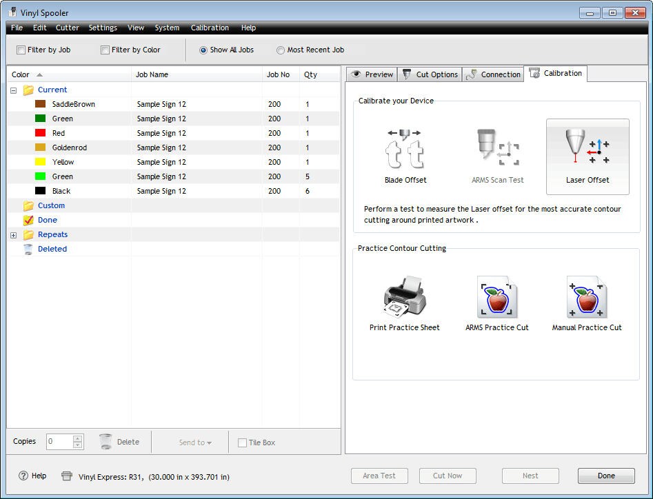 Software for Vinyl Cutting Plotters & Sticker/decal Machines - Etsy
