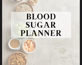 High Blood Sugar | Glucose Hacks to Lower Blood Sugar | Printable PDF ...