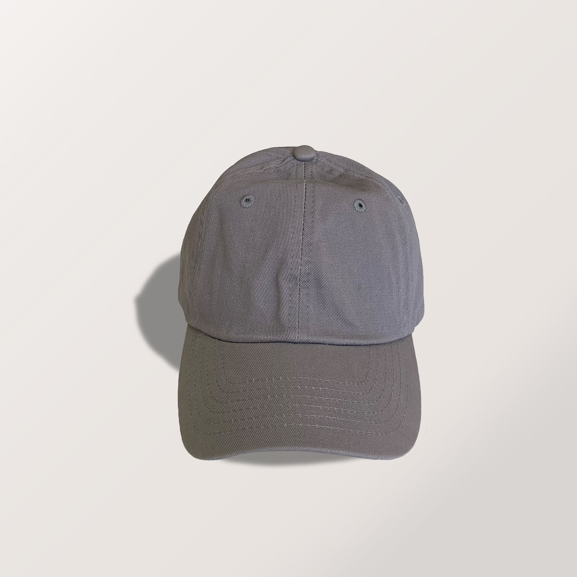 Hat for Small Heads - Women's Petite-fit (Grey)