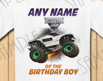 Monster jam svg | Etsy