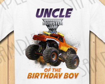 Monster jam svg | Etsy