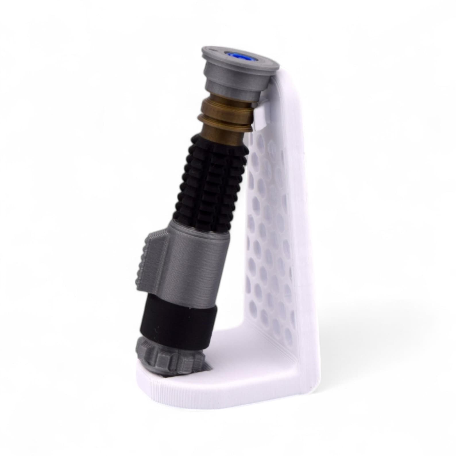 Fidget Mini Lightsaber (obi-wan Kenobi EP3 Style) Available With ...