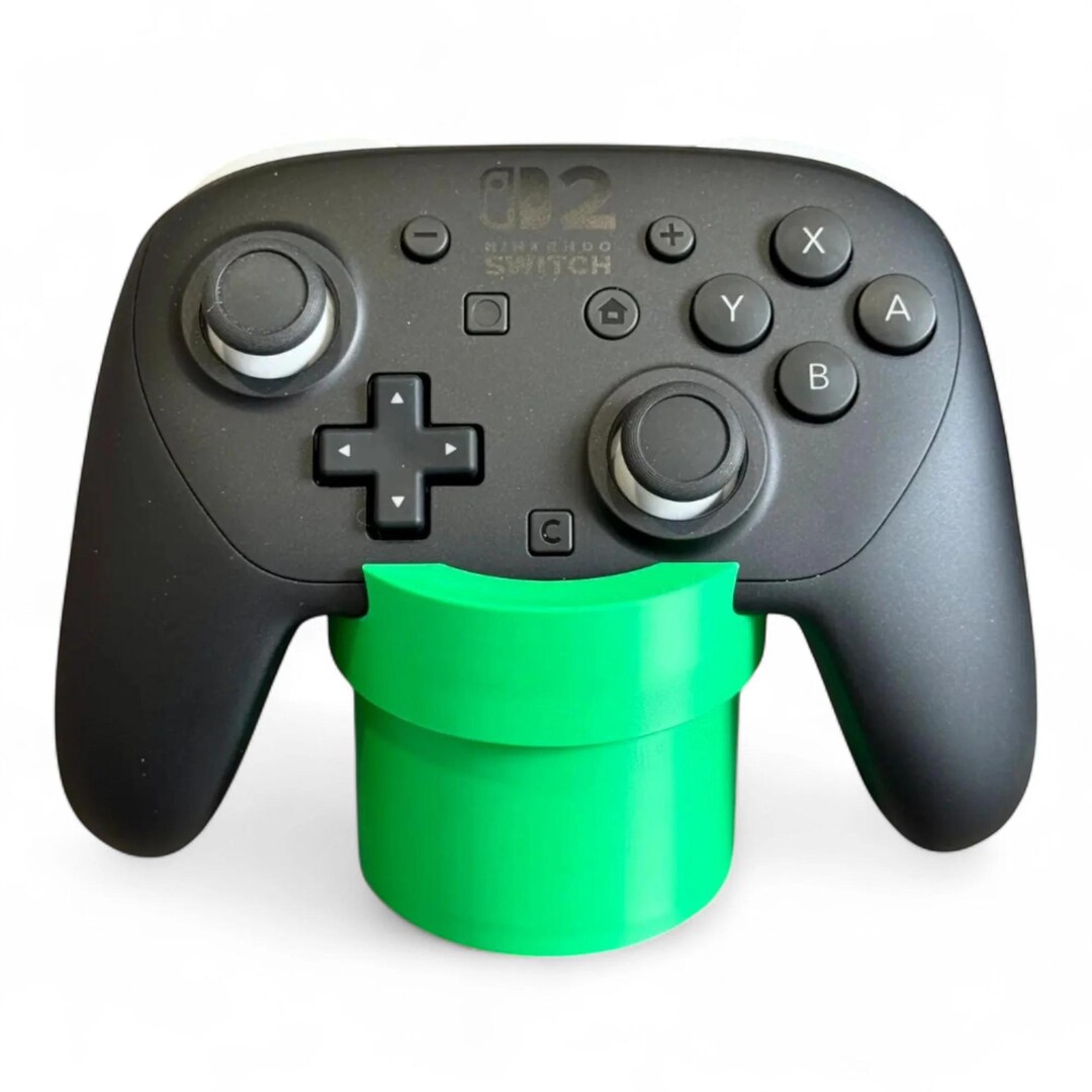 Made for Nintendo Switch 2 Pro Controller Stand / Controller Holder ...