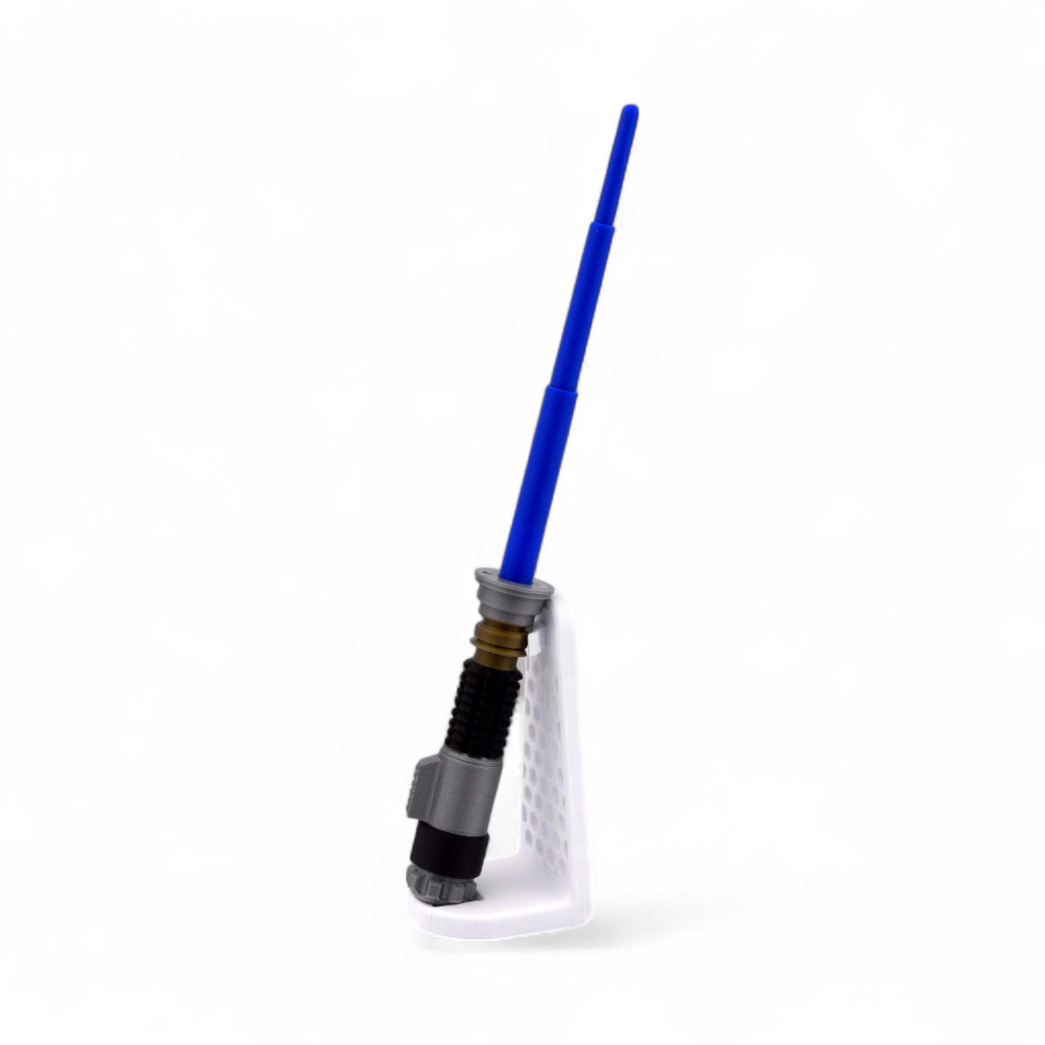 Fidget Mini Lightsaber (obi-wan Kenobi EP3 Style) Available With ...