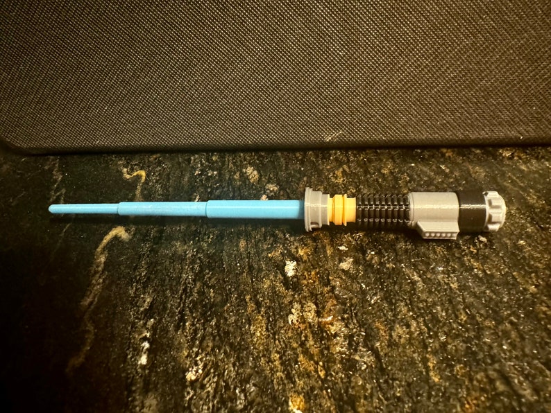 Mini Collapsible Lightsaber various Colors - Etsy