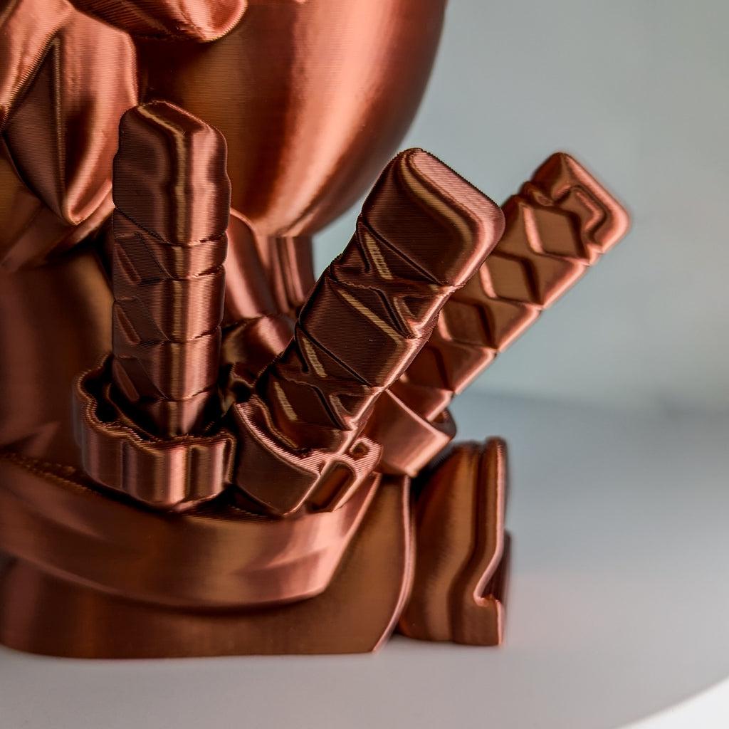 Roronoa Zoro One Piece 3D Printed Chibi Piggy Bank - Etsy