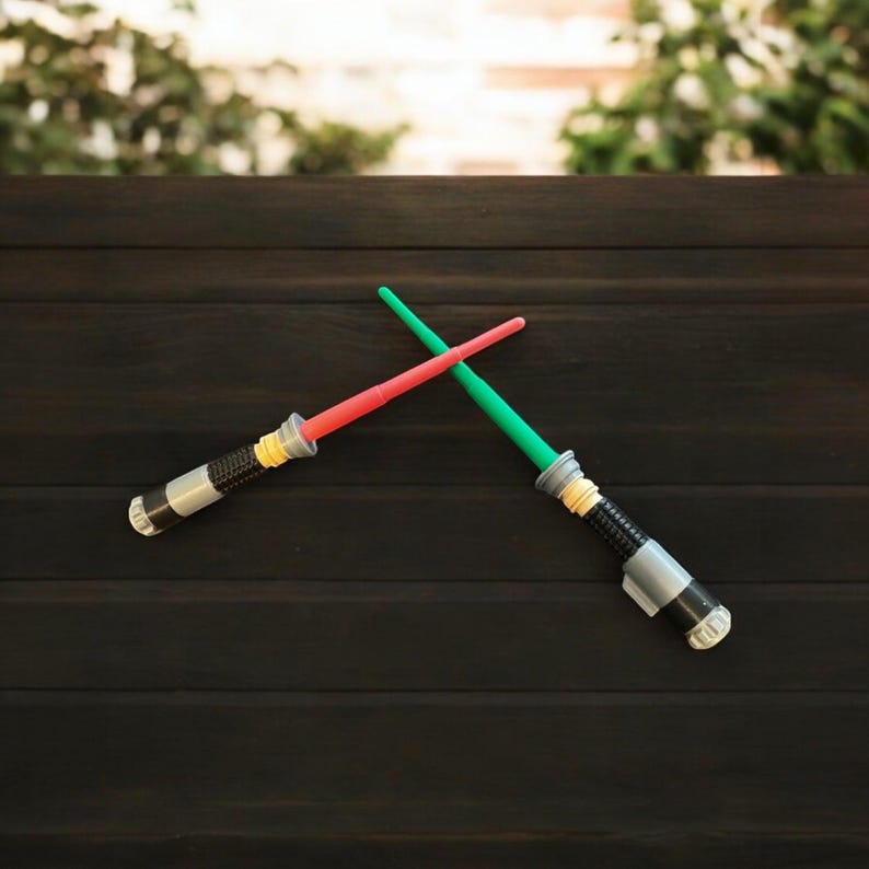 Fidget Mini Lightsaber Available With Various Colors Blades - Etsy
