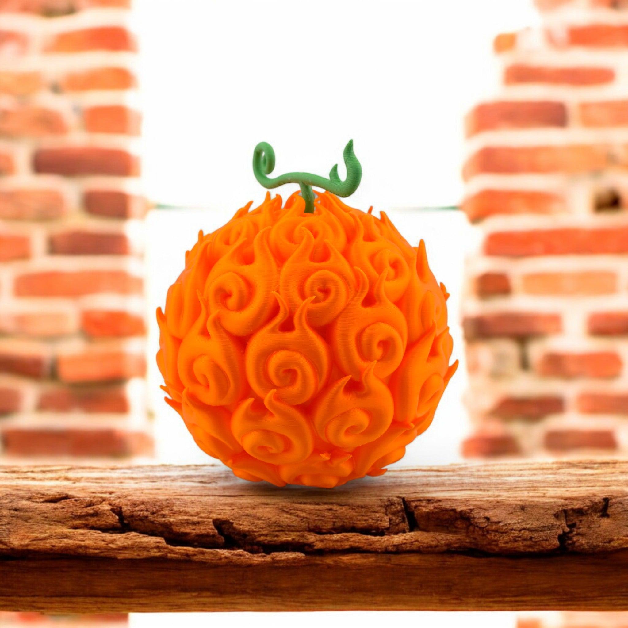 Mera Mera No Mi Prop – Anime Devil Fruit Replica, Cosplay Collectible ...