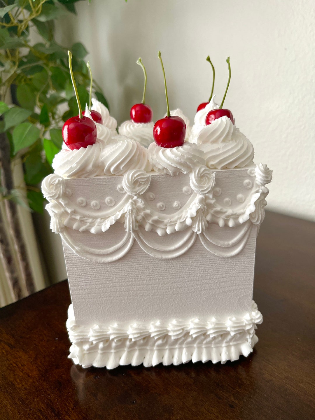Wedding Cake Tissue Box Cover - Etsy