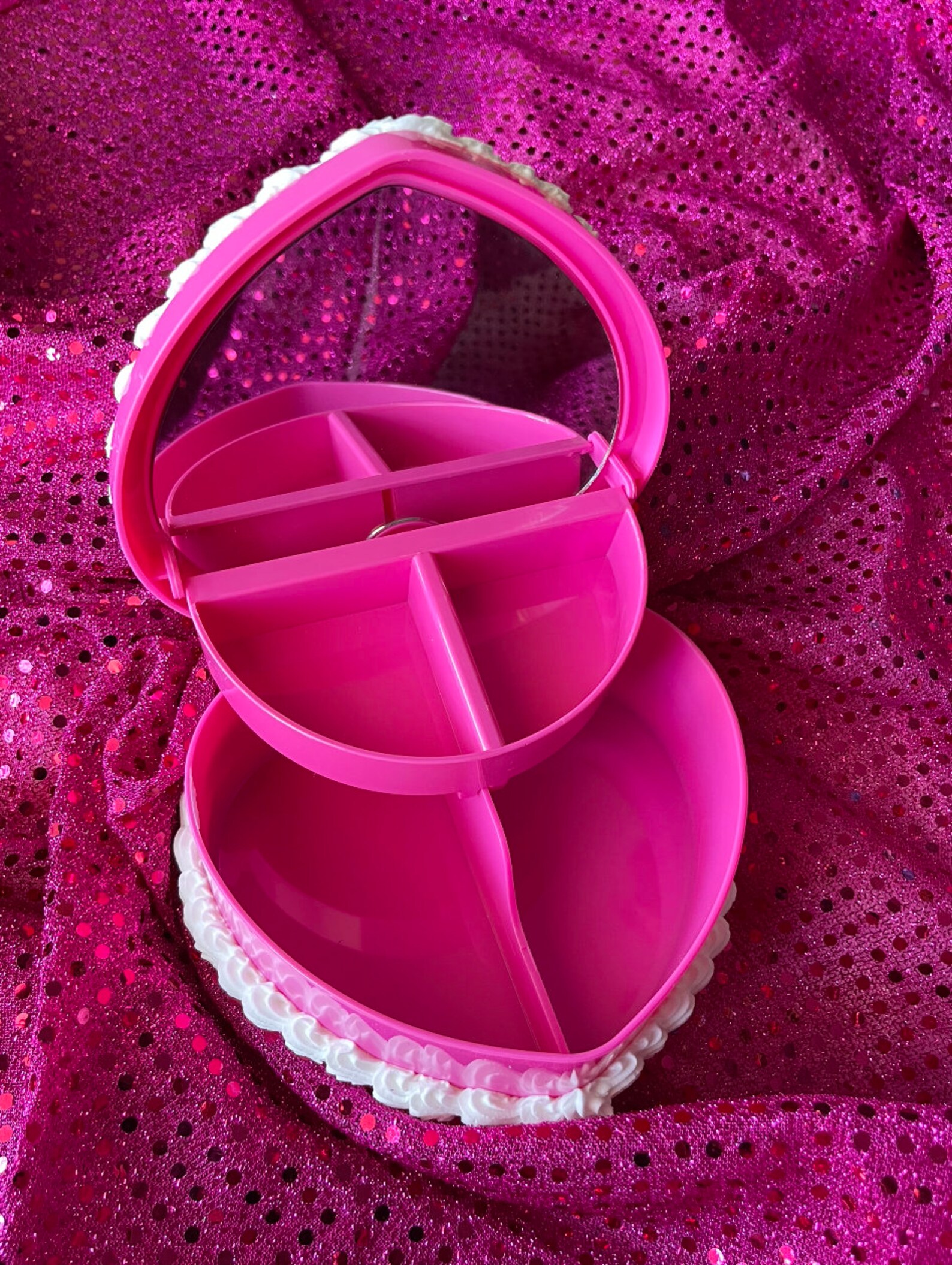 Fake Cake Jewelry Box - Etsy