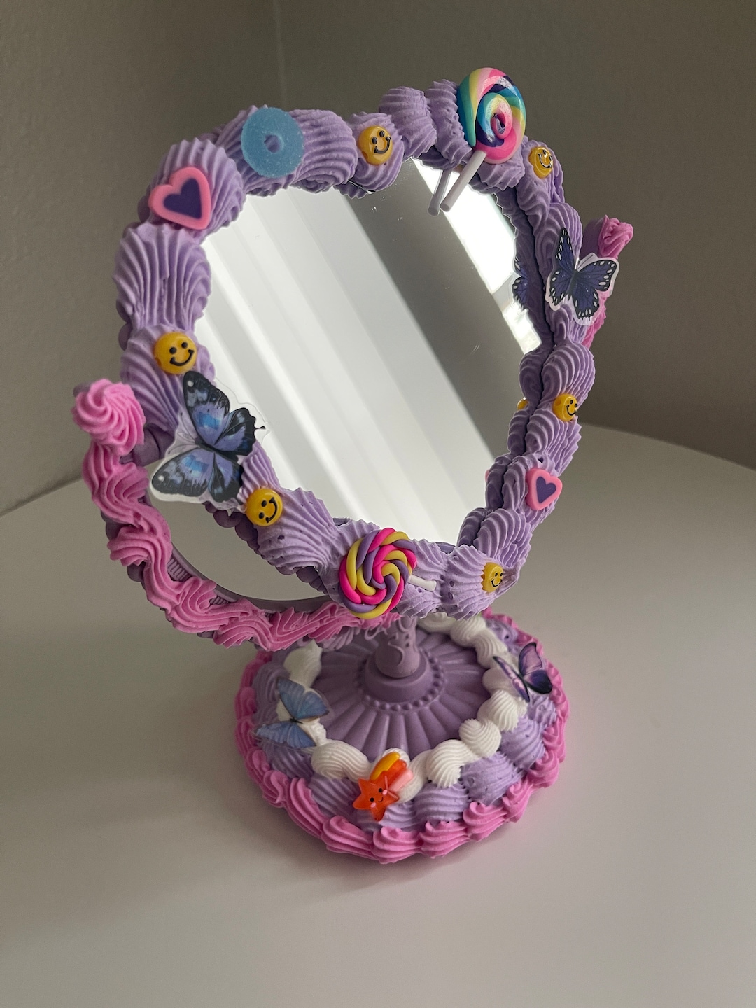 Olivia Cake Mirror - Etsy