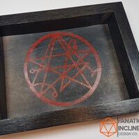 Elder Sign - Etsy