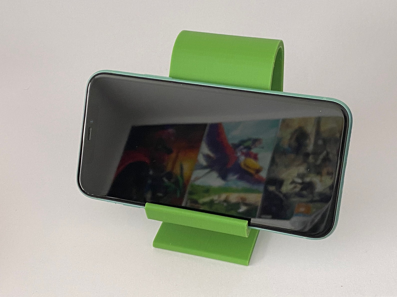 3D Printed Phone Holder | Phone Stand - Etsy