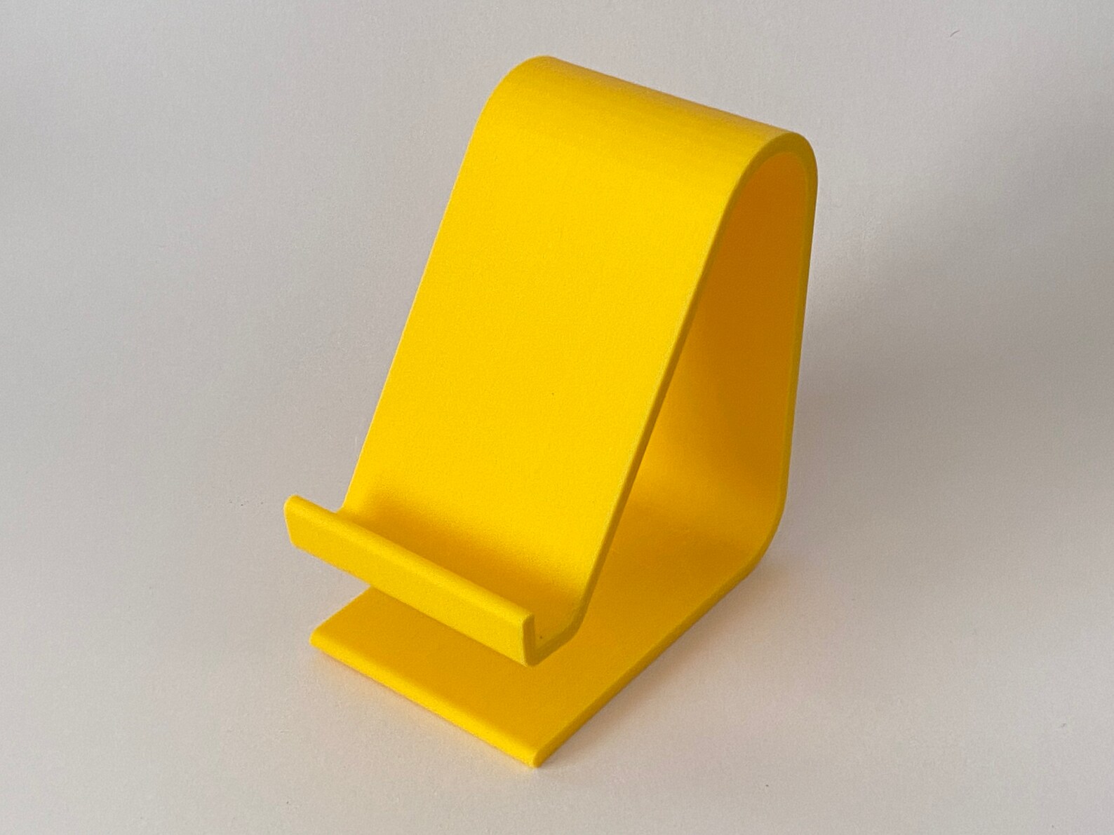 3D Printed Phone Holder | Phone Stand - Etsy