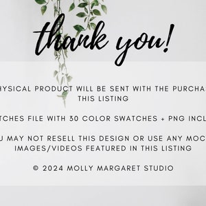 Alpenglow Colors Procreate iPad Swatches and Palette, Natural Color ...