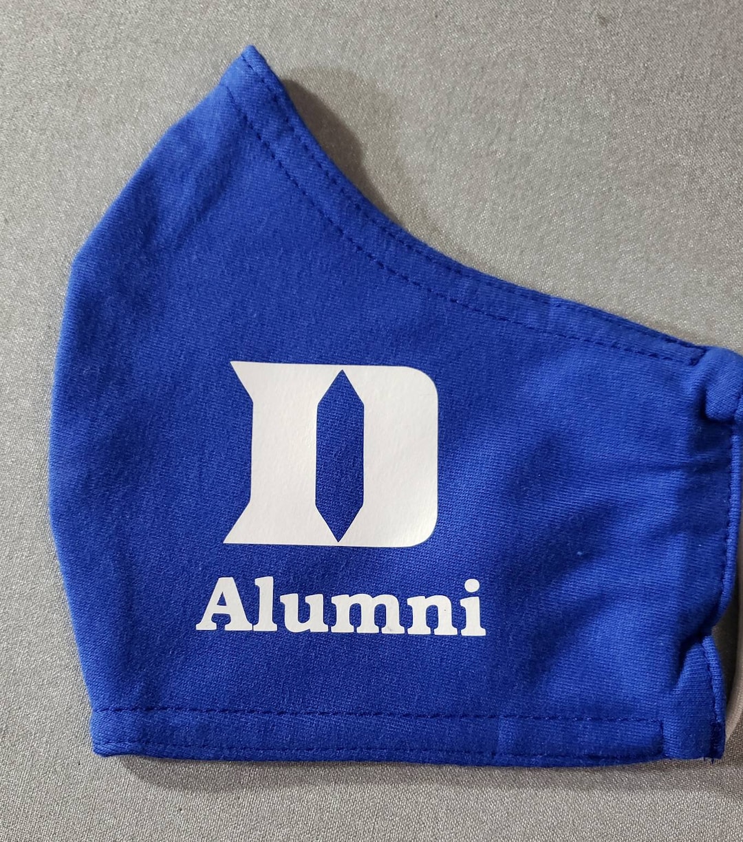 Duke Alumni, Mom and Dad Masks - Etsy