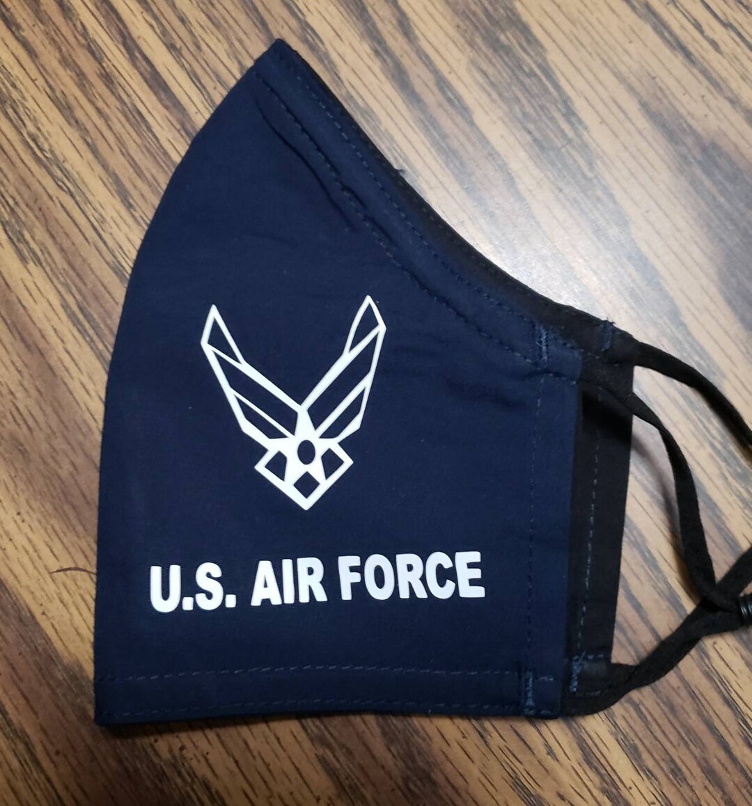 Air Force Mask - Etsy