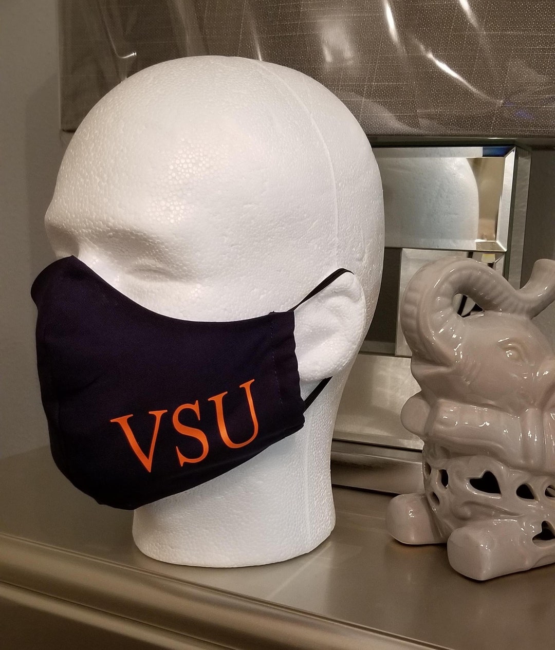 VA State University Mask - Etsy
