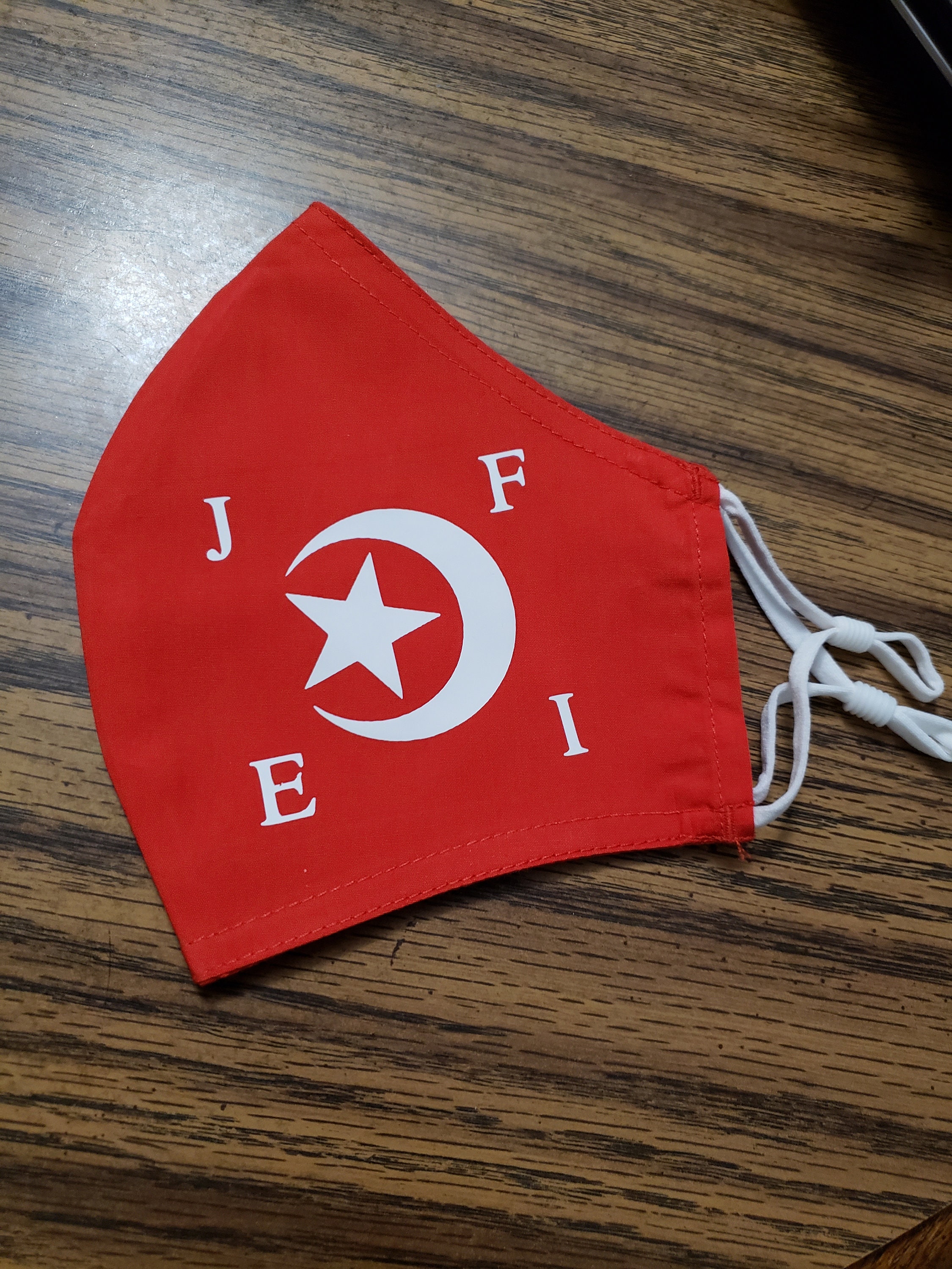 Nation of Islam Mask - Etsy