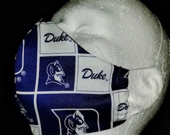 Duke Face Mask - Etsy