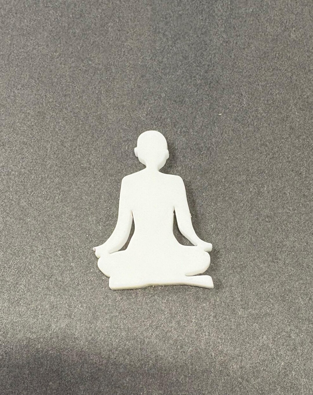Yoga Pose 2, Meditate, Cutout, 1/8" Acrylic, DIY Signs, Projects, Art ...