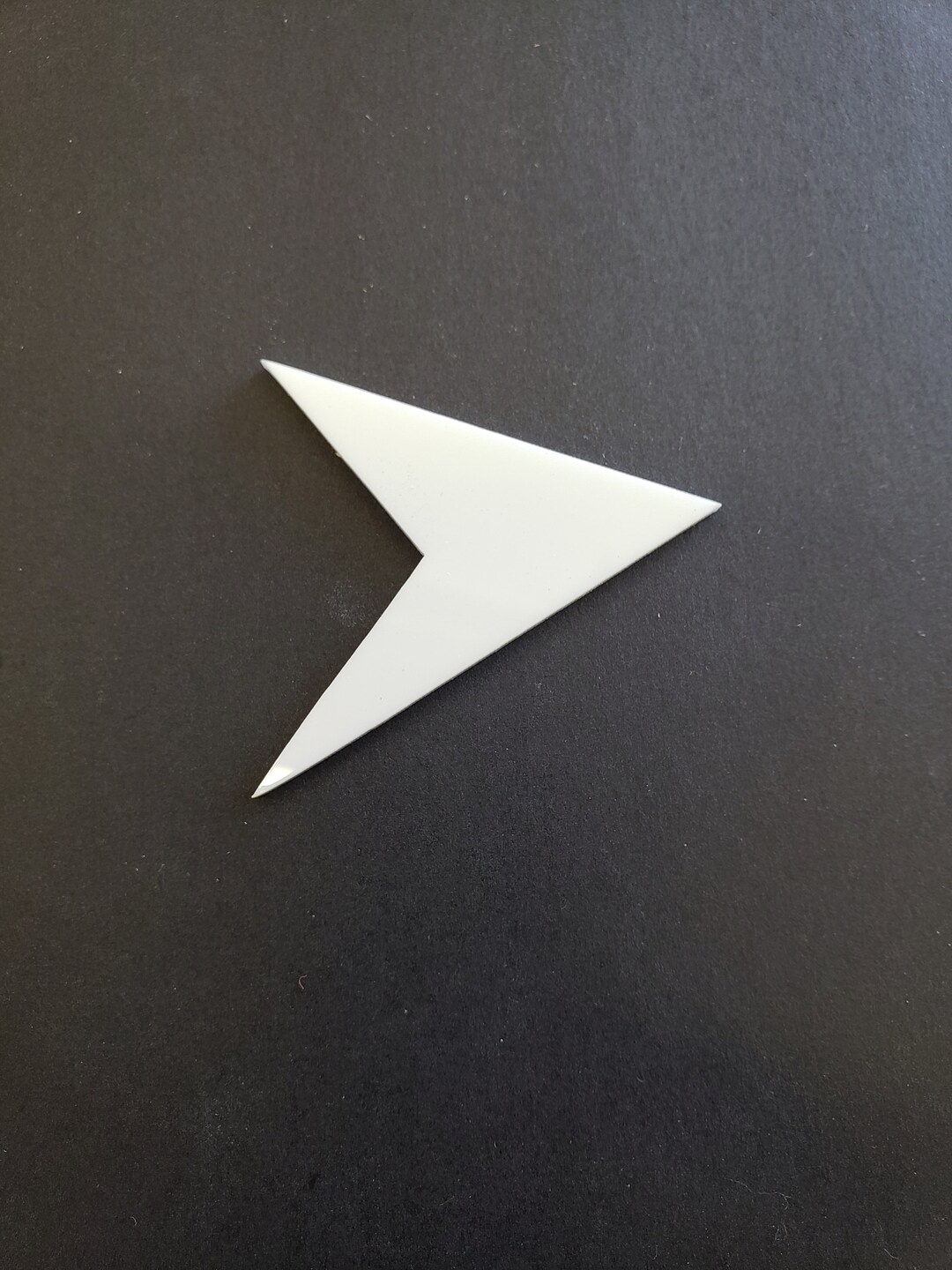 Arrow Tip, 1/8" Acrylic, Mid Century Modern, MCM, Crafts, Cutout, DIY ...