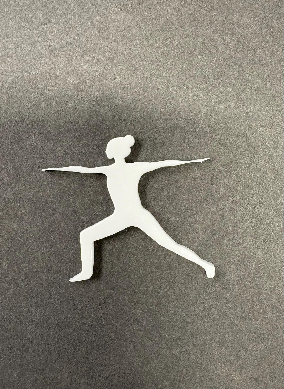Yoga Pose 4, Meditate, Cutout, 1/8" Acrylic, DIY Signs, Projects, Art ...