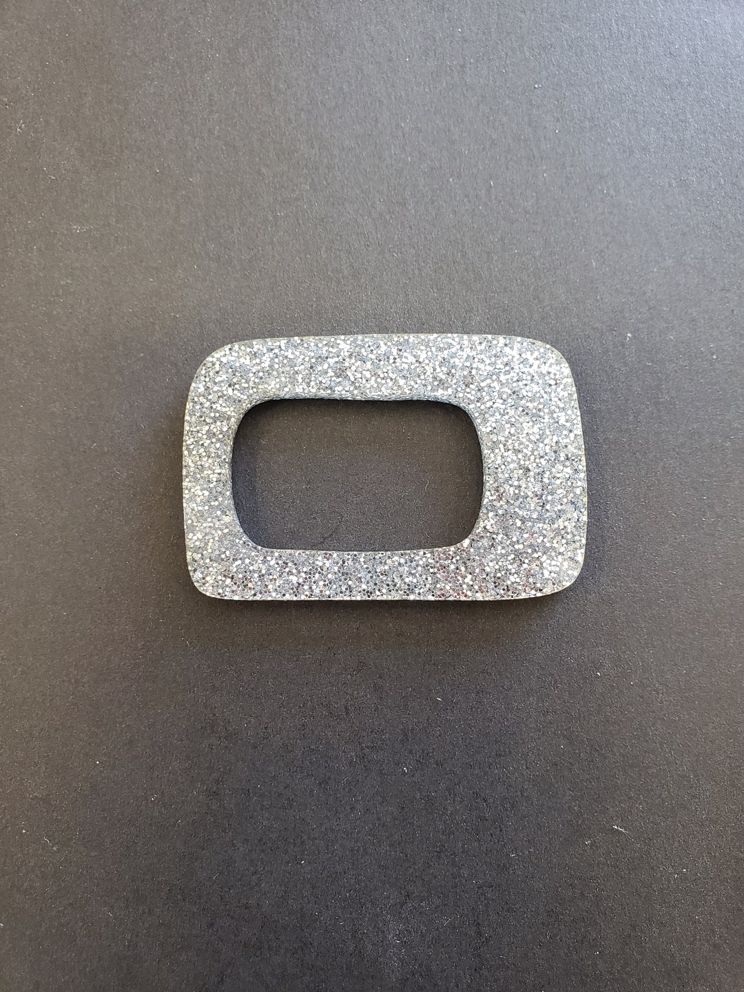 Curved Rectangle, 1/8" Acrylic, MCM, Crafts, Cutout, Mid Century Modern ...