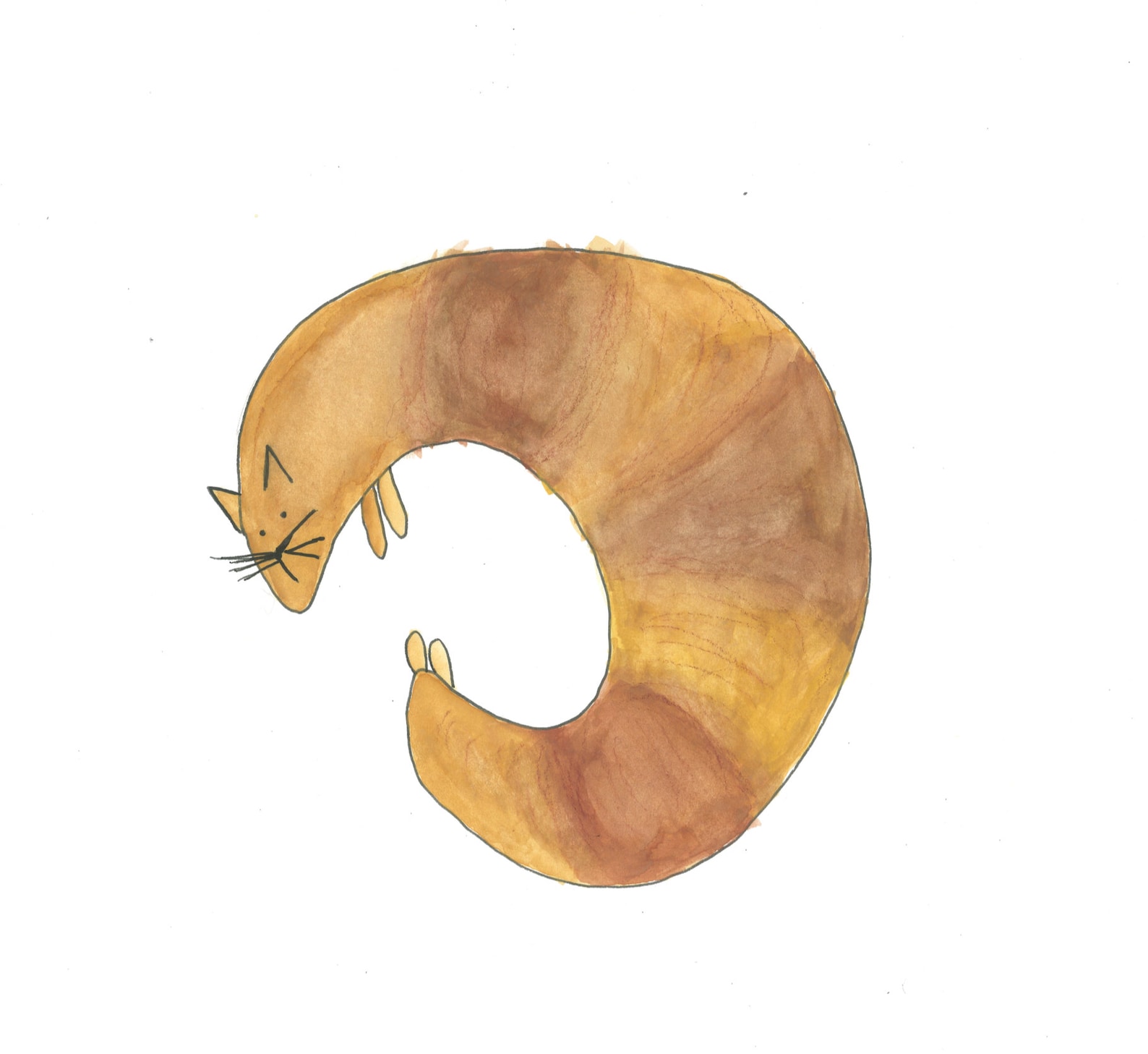 Cat Croissant / Cat Loaf / Cat Loaves / Puns / Food Puns / Cat Puns ...