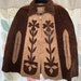 Original 70s Suede Cape - Etsy