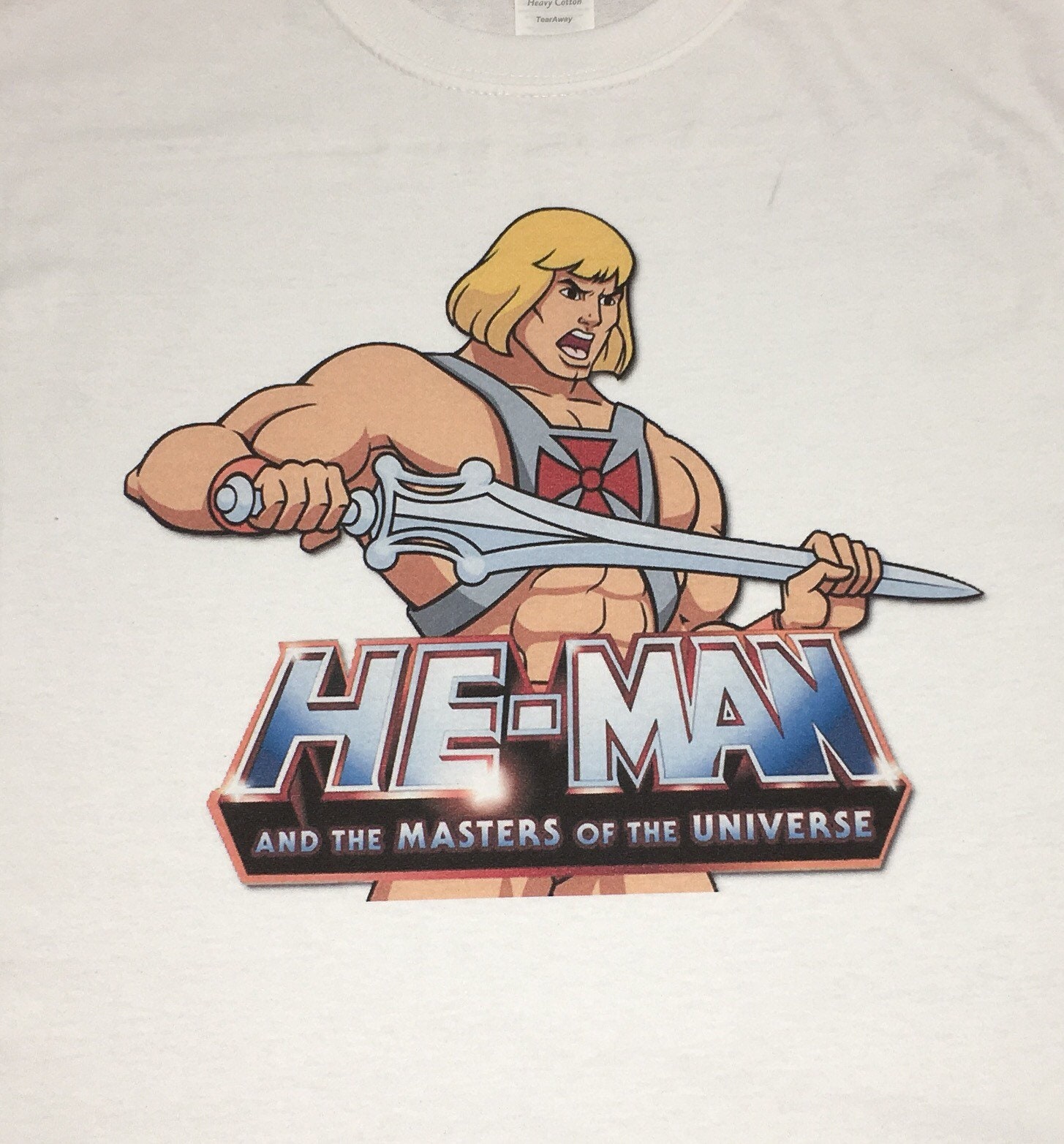 He-man Tee - Etsy