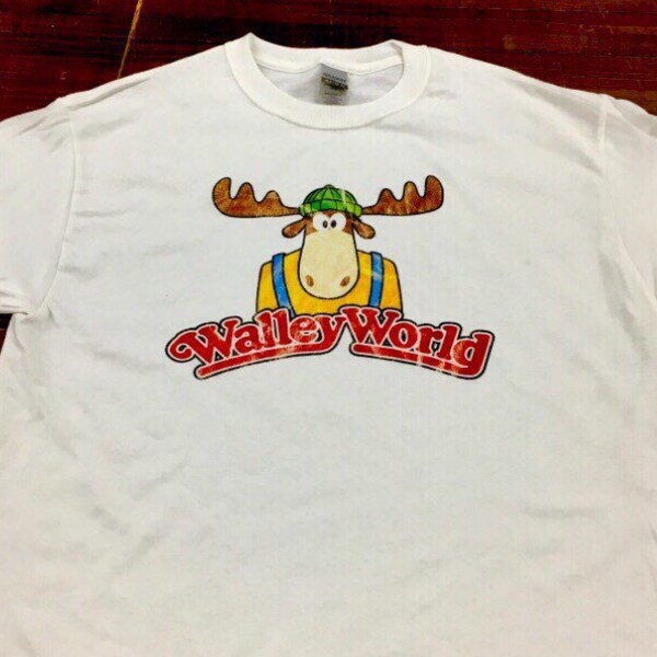 Wally World T Shirts - Etsy