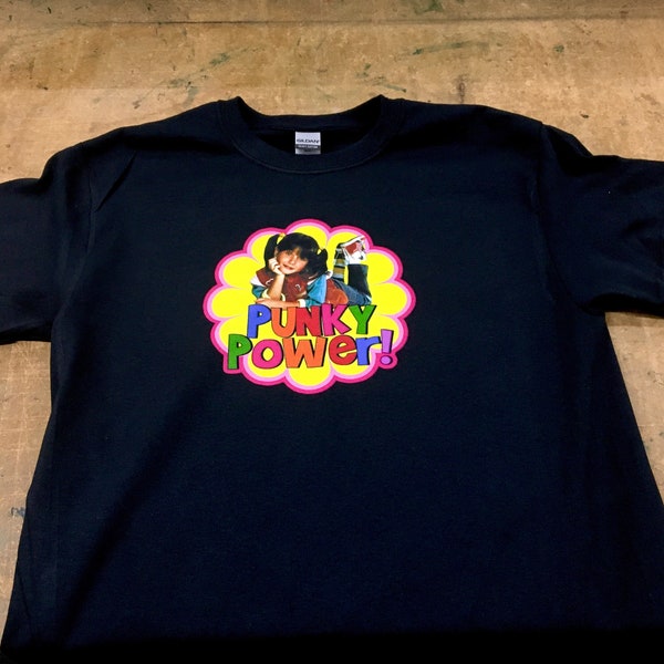 Punky Brewster - Etsy